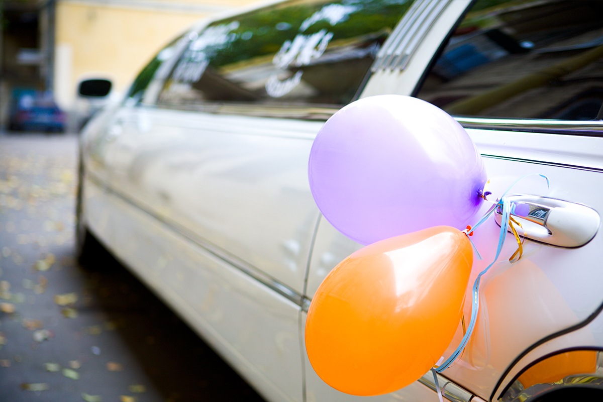 MEET THE FLEET – VIP LIMO